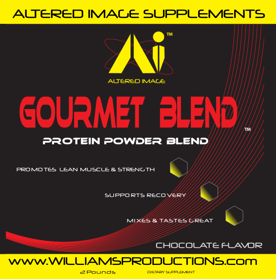 Supplements – Jeremy Williams Bodybuilding